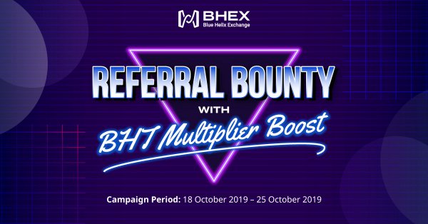 BHEX Airdrop of 2019 » Claim free BHT tokens » freeairdrop.io
