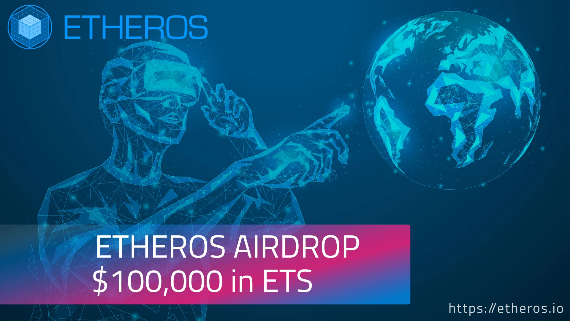 Etheros Giveaway of 2021 » Claim free ETS tokens » freeairdrop.io