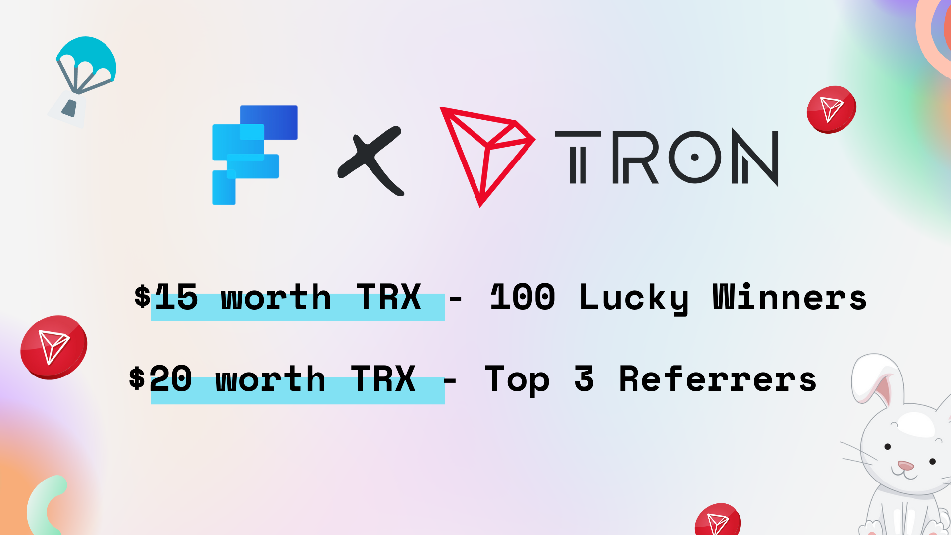 FreeAirdrop-x-TRON Airdrop Round 5 of 2023 » Claim free TRX Tokens ...