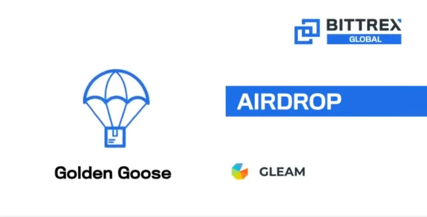 Golden Goose Giveaway of 2021 » Claim free GOLD tokens » freeairdrop.io