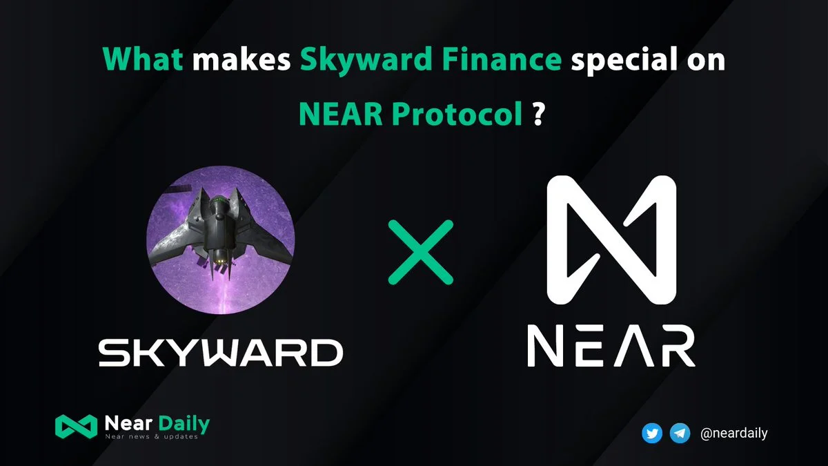 Skyward Airdrop of 2021 » Claim free SKYWARD Tokens » freeairdrop.io
